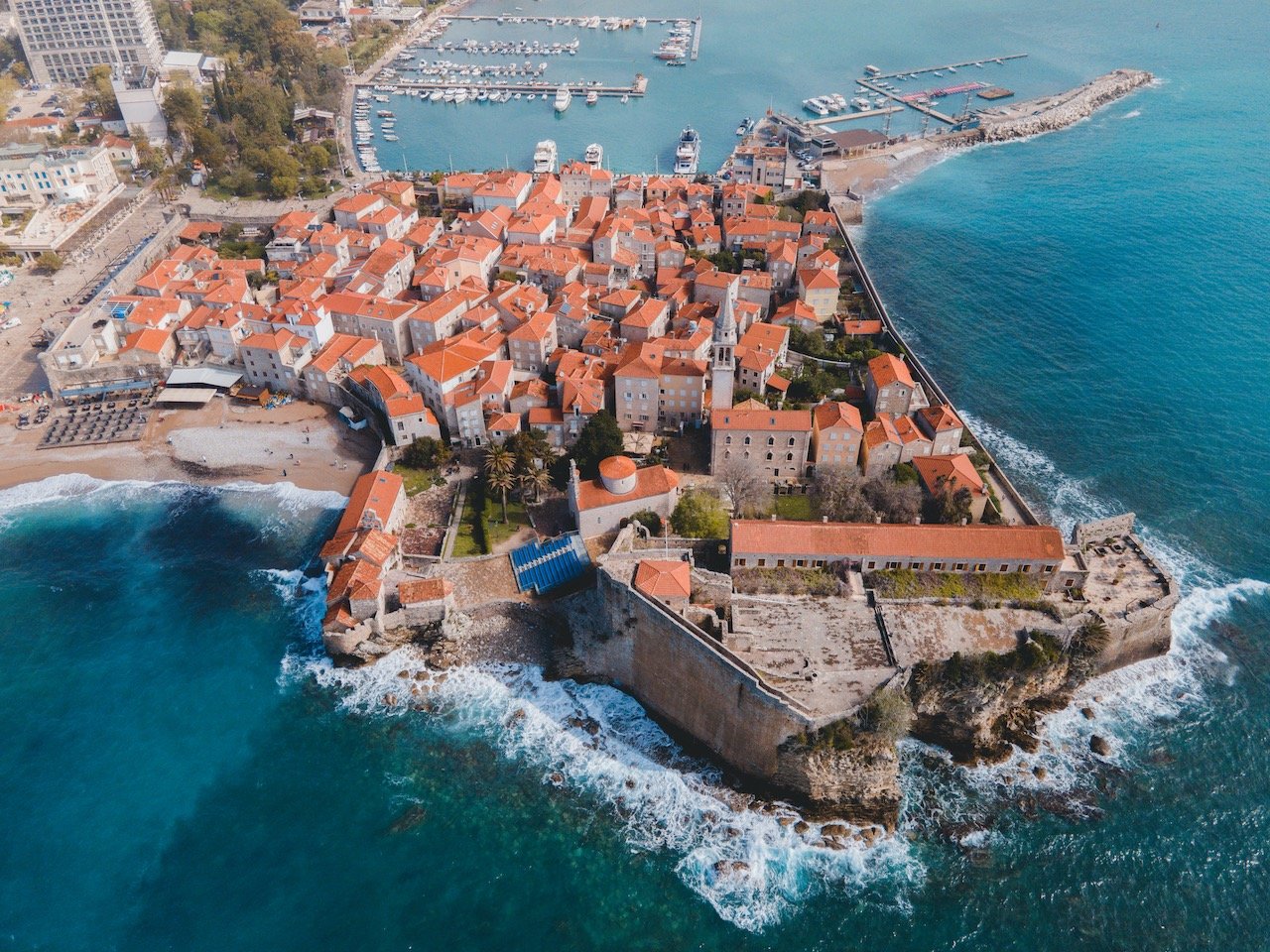 Budva Travel Blog ECKsplorer Budva Travel Blog ECKsplorer