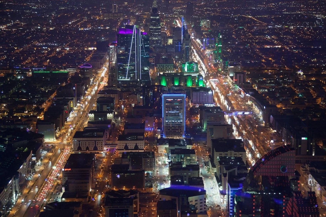 A look at the Saudi Arabian capital of Riyadh (Riad) — eCKsplorer