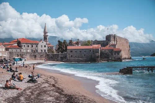 A Day in the Coastal Town of Budva, Montenegro — eCKsplorer