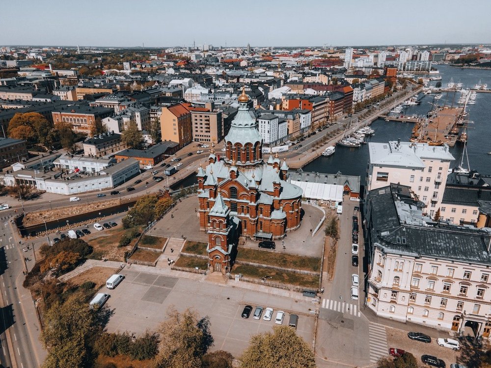 Welcome to Helsinki - The Finnish Capital — eCKsplorer