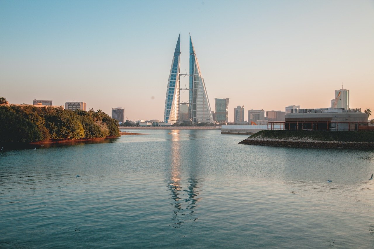 A tour through the Kingdom of Bahrain — eCKsplorer