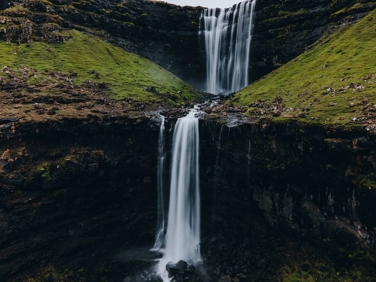 The Waterfalls of the Faroe Islands — eCKsplorer
