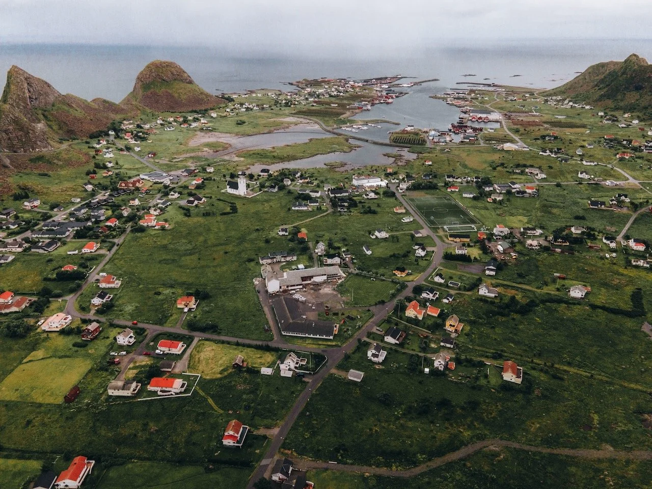 A Journey to the Lofoten Islands: The Island of Værøy — eCKsplorer
