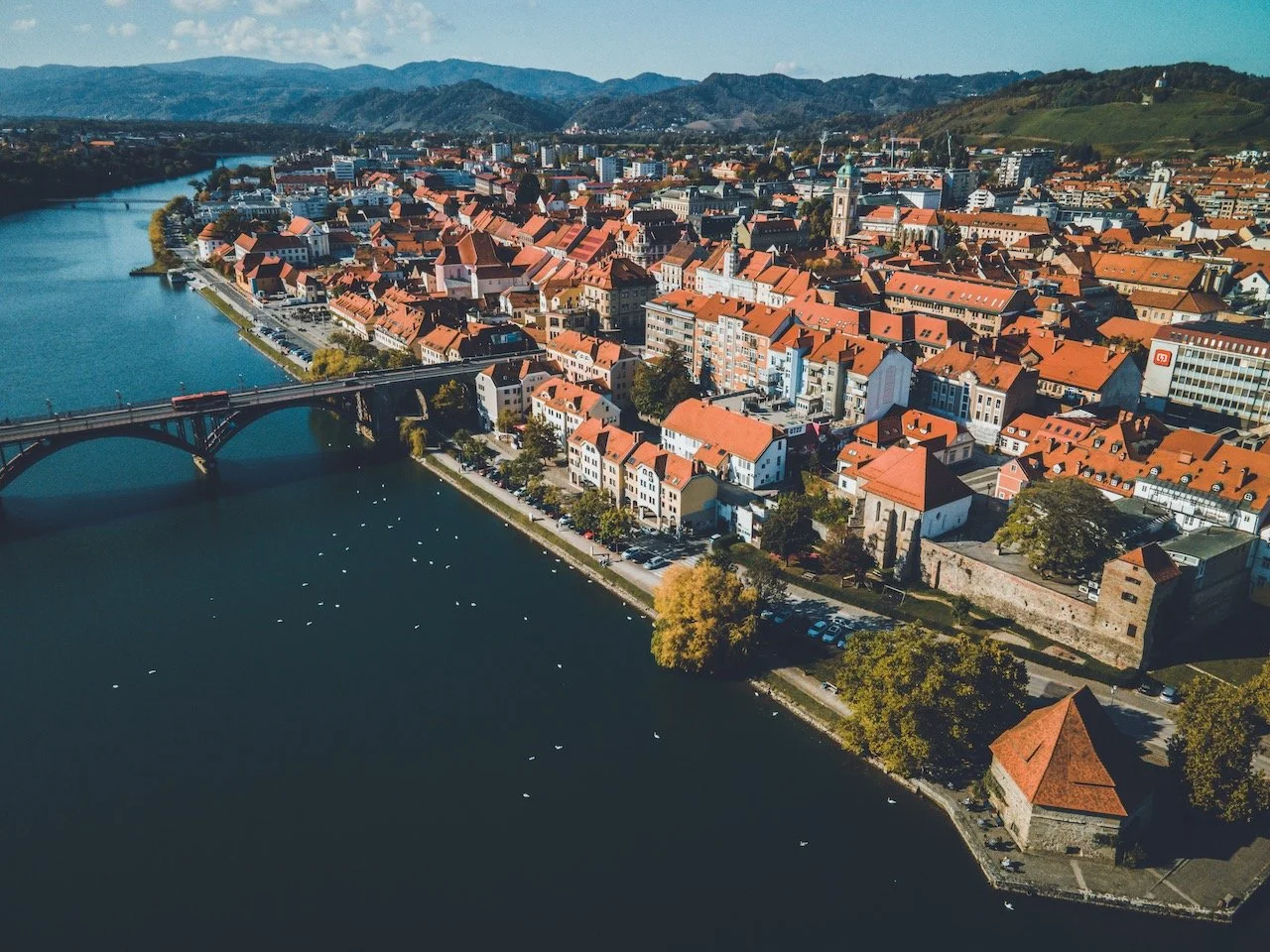 Take a trip to the wine region of Maribor, Slovenia — eCKsplorer