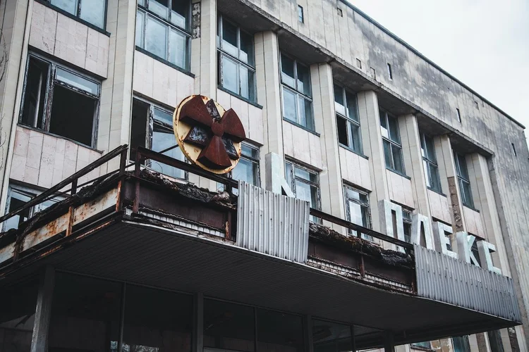 A Day tour into the History of Chernobyl — eCKsplorer