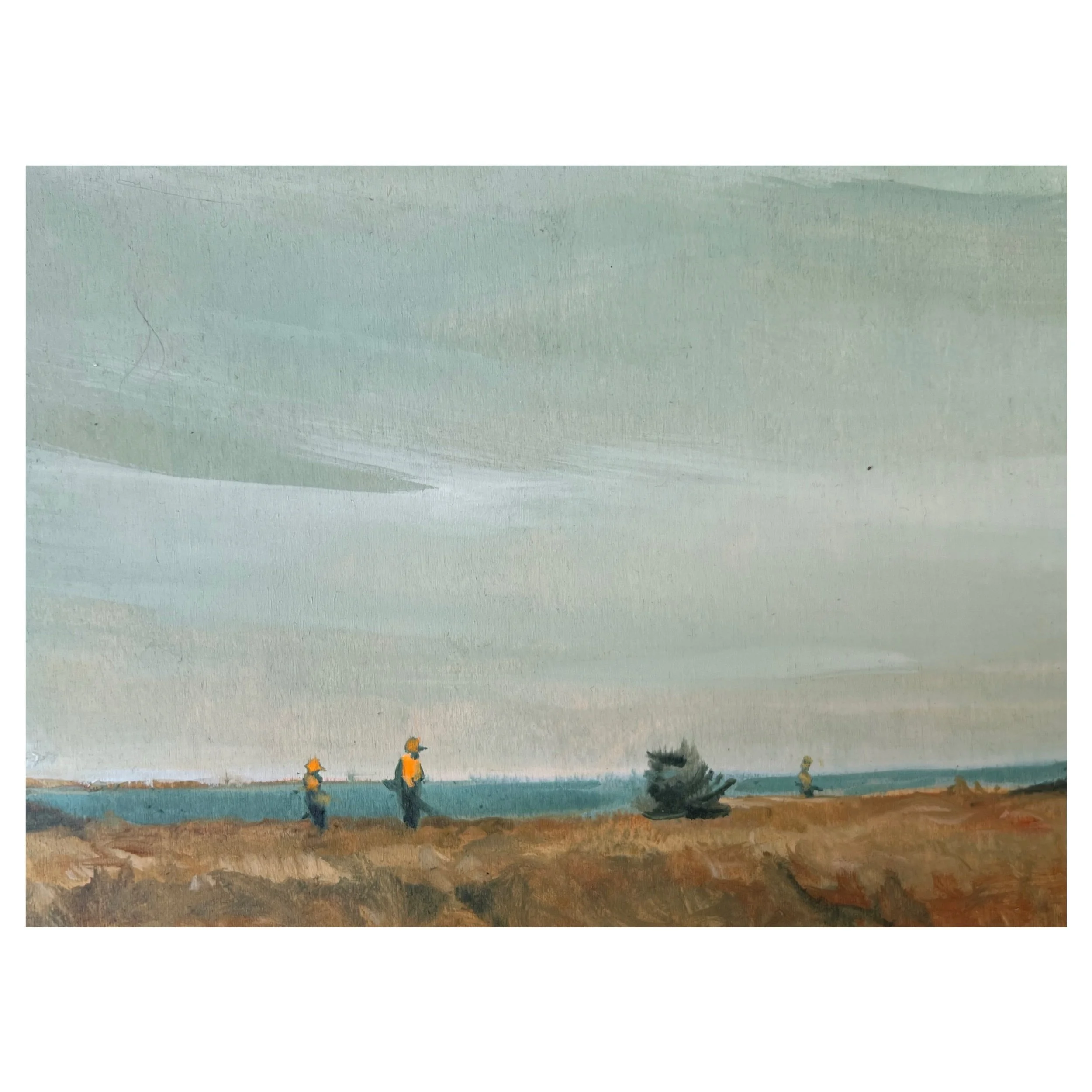 PAINTINGS — RUEL GALLERY