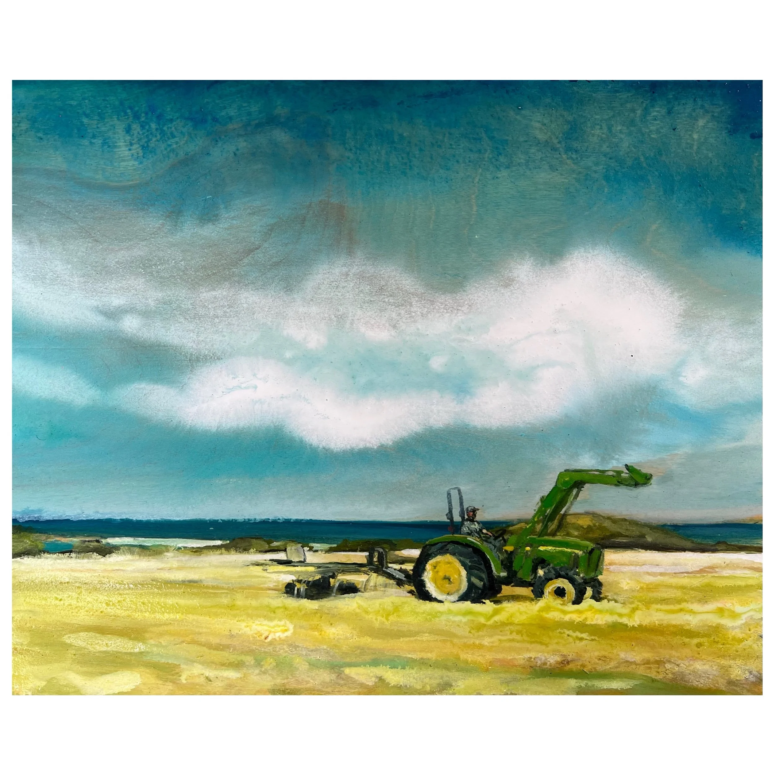 PAINTINGS — RUEL GALLERY