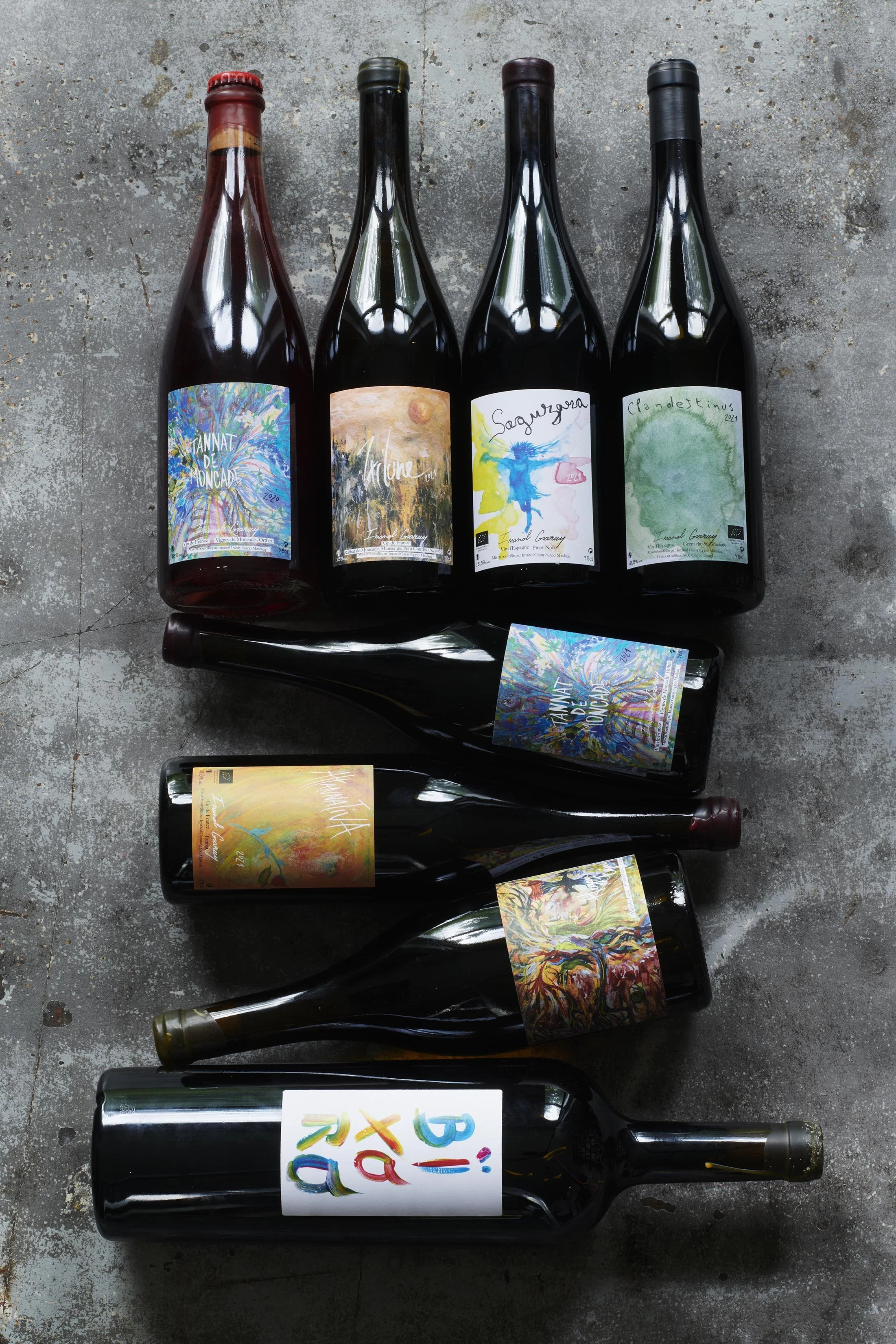 Imanol Garay — Beattie & Roberts