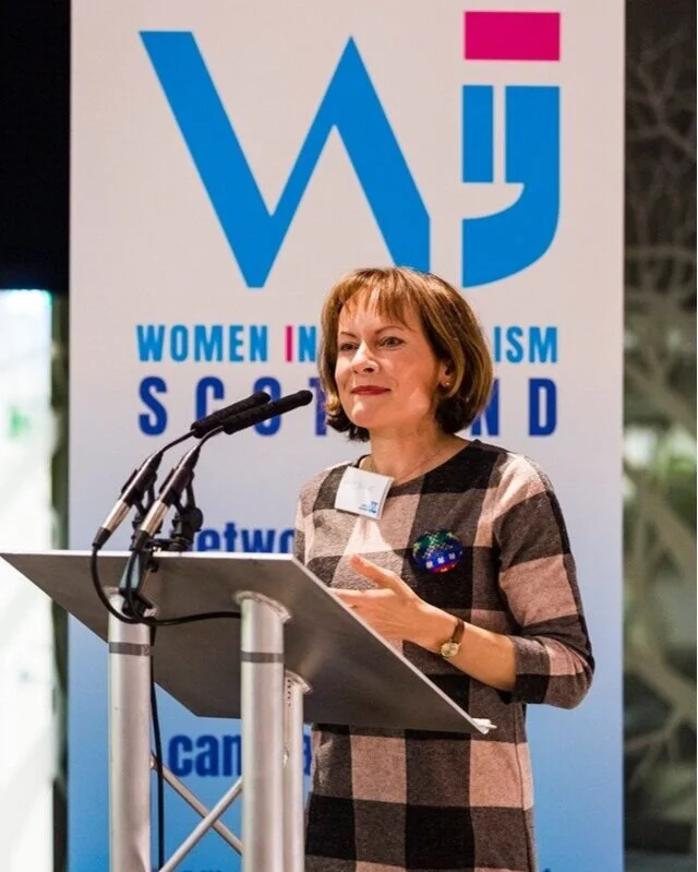Our Members — Women in Journalism Scotland