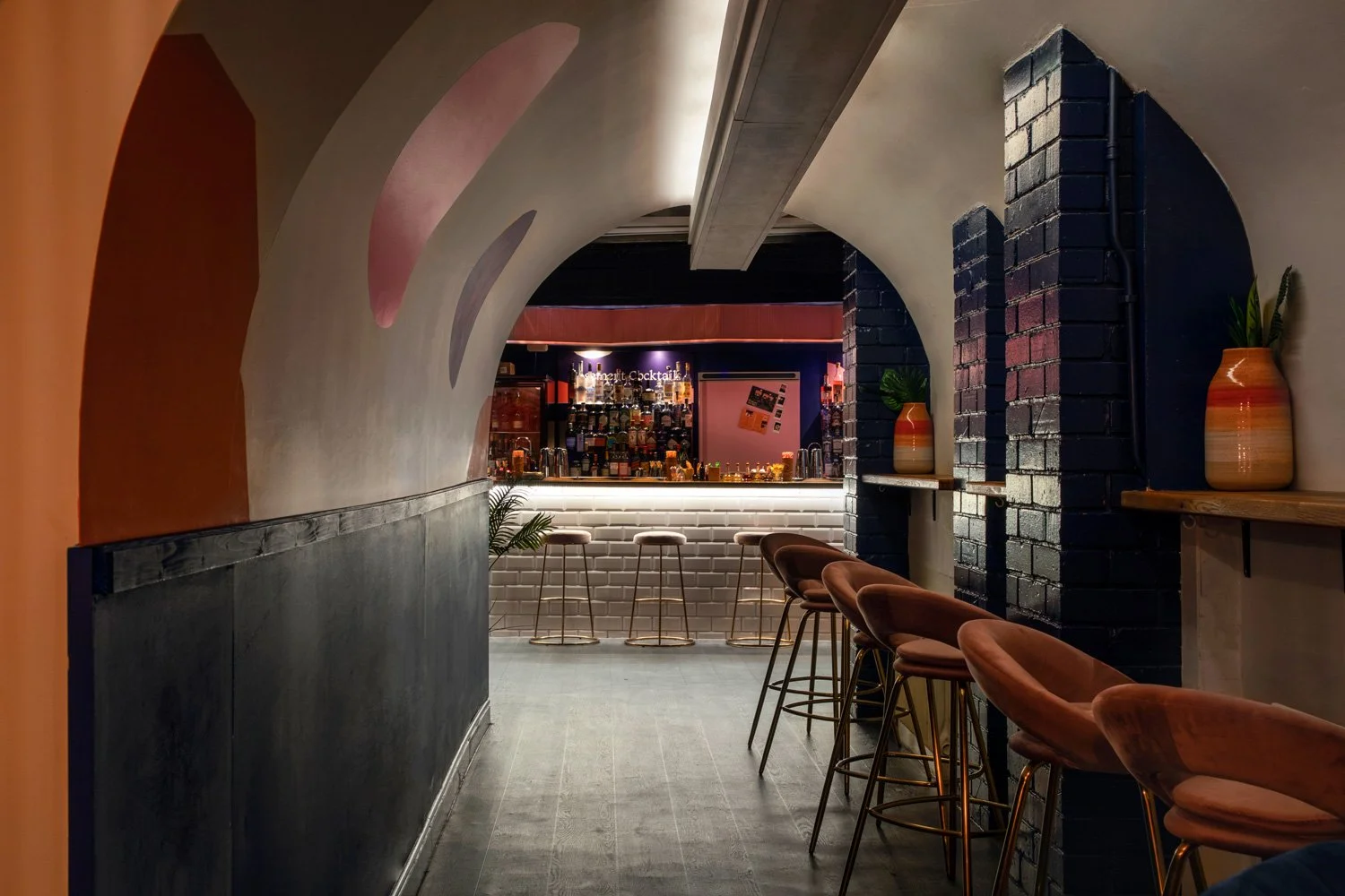 Mother Mercy | Cocktail Bar in Newcastle-upon-Tyne