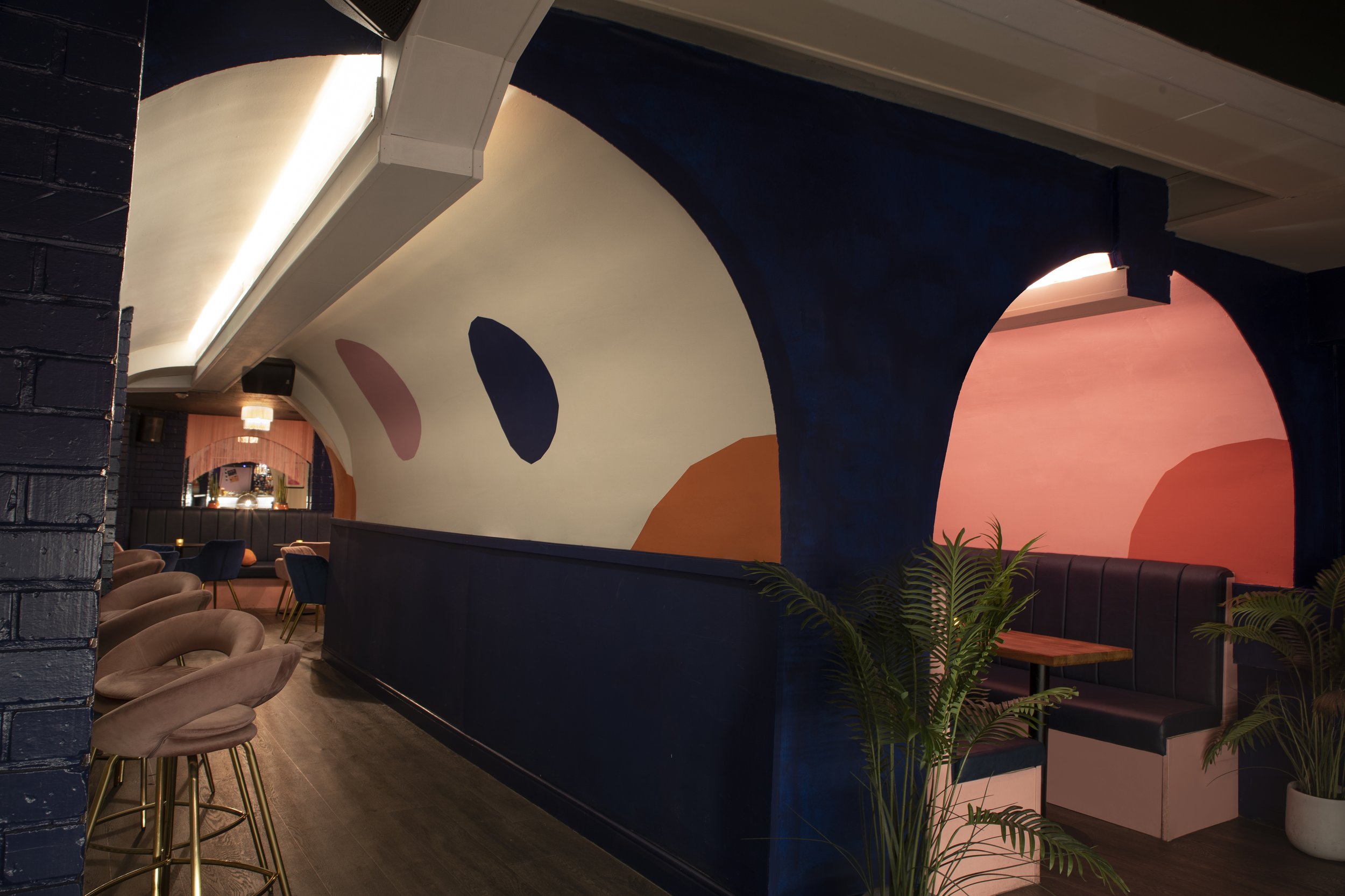 Mother Mercy | Cocktail Bar in Newcastle-upon-Tyne