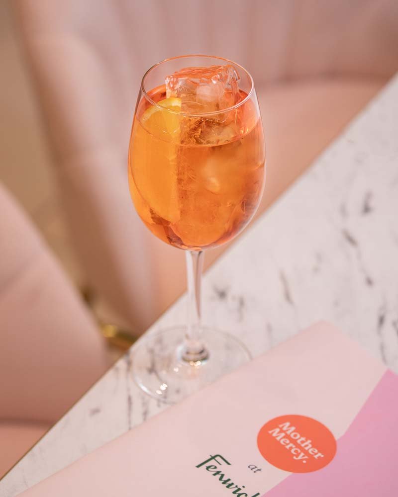 Cocktail Bar in Fenwick — Mother Mercy