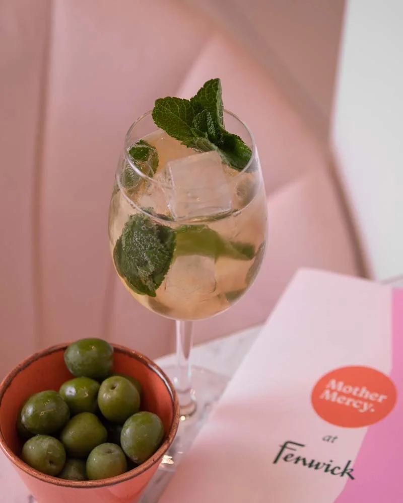 Cocktail Bar in Fenwick — Mother Mercy