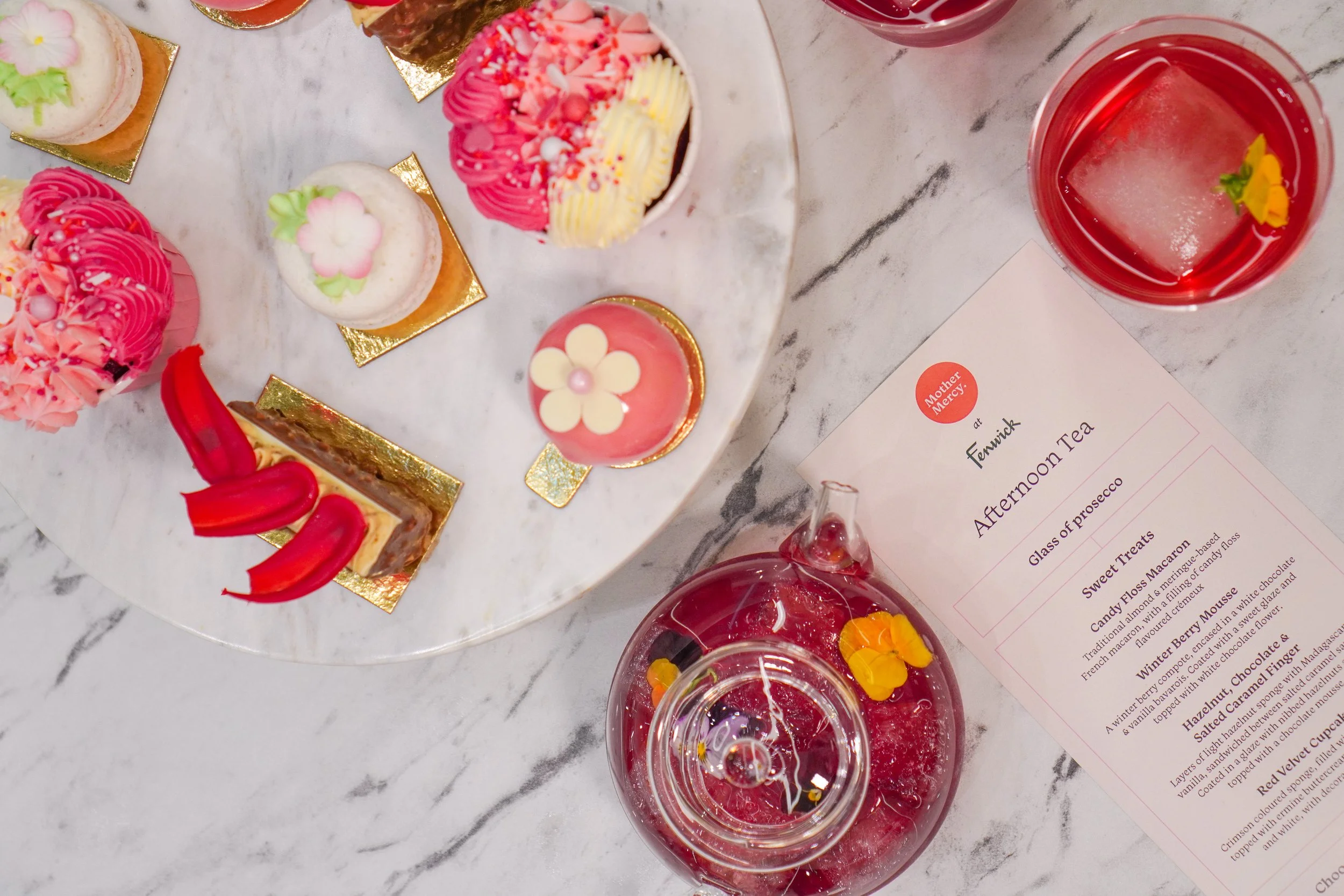 Fenwick — Mother Mercy