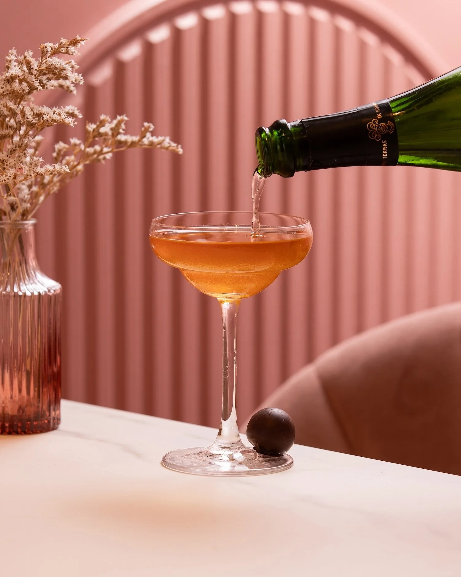 Cocktail Bar in Fenwick — Mother Mercy