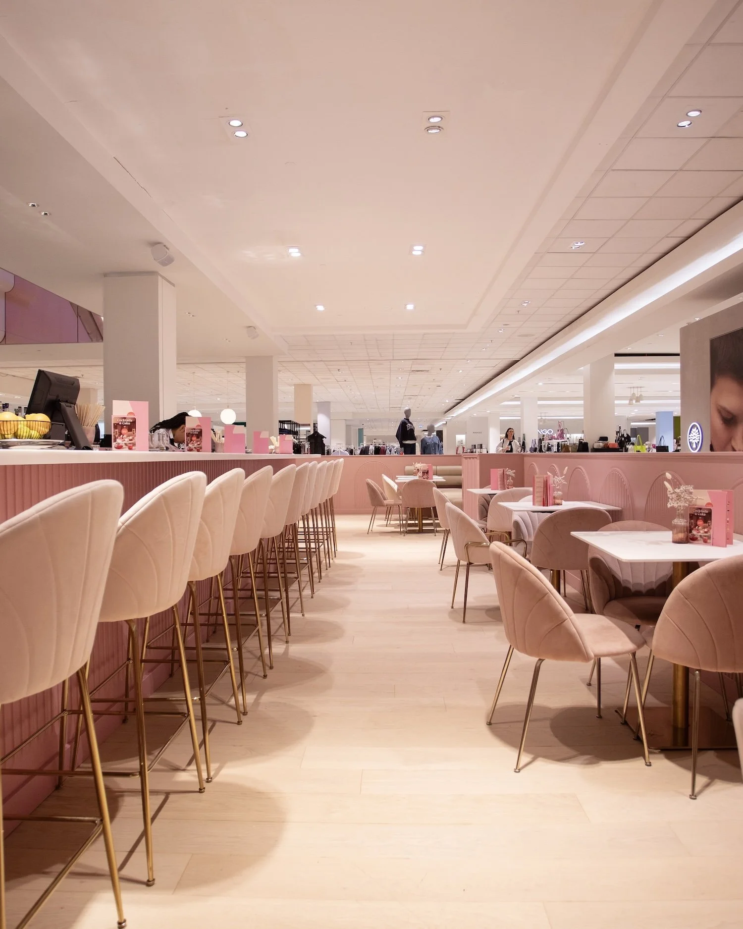 Cocktail Bar in Fenwick — Mother Mercy