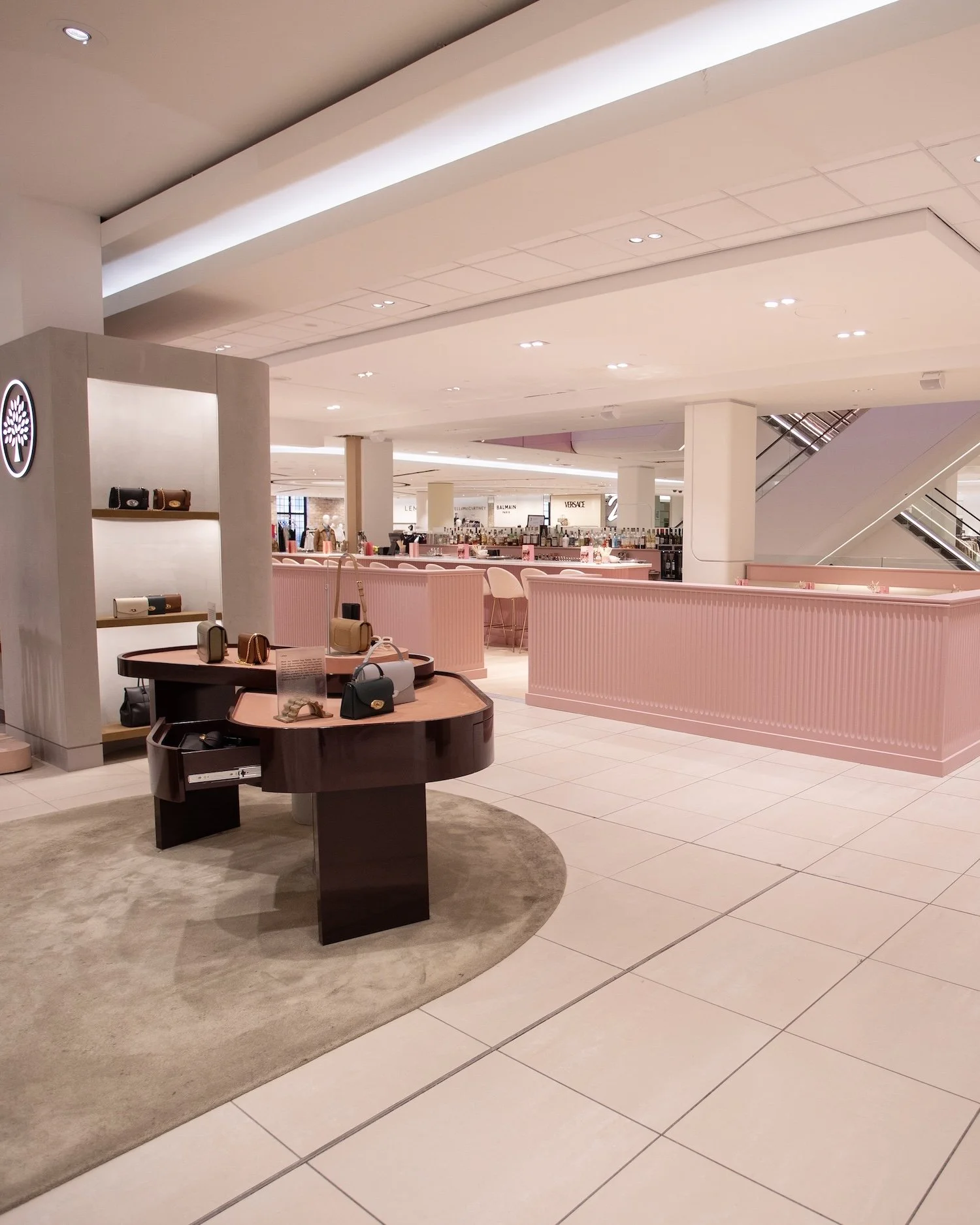 Cocktail Bar in Fenwick — Mother Mercy