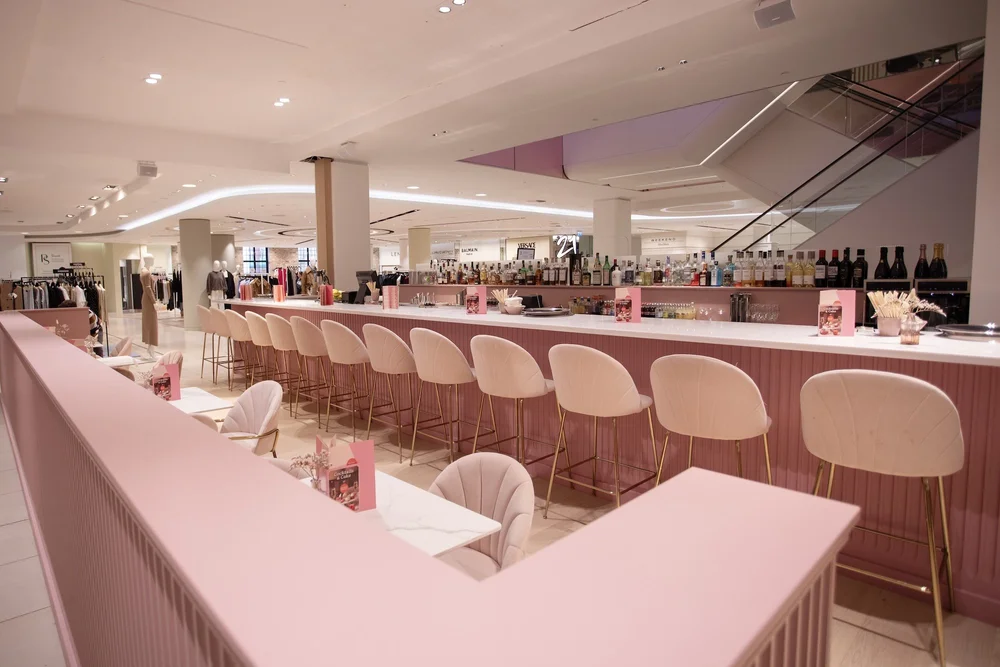 Cocktail Bar in Fenwick — Mother Mercy
