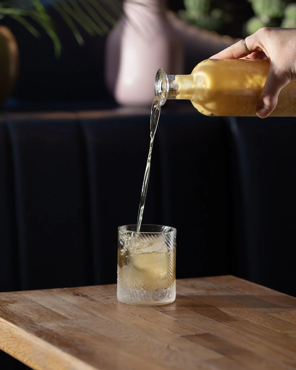 Basement Cocktail Bar in Newcastle — Mother Mercy