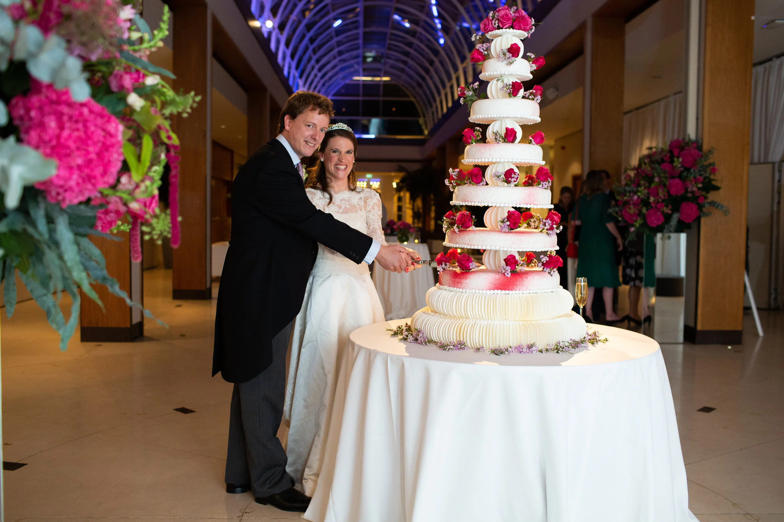 Joshua Tucker, Timeless Wedding Photographer