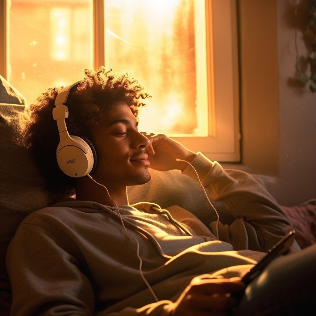 SPOKE: Music, Meditate, Sleep
