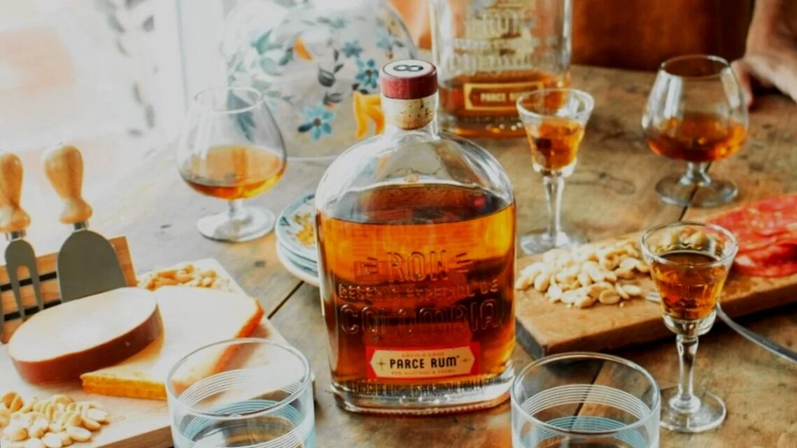 Nuestro Ron — Parce Rum - Spanish