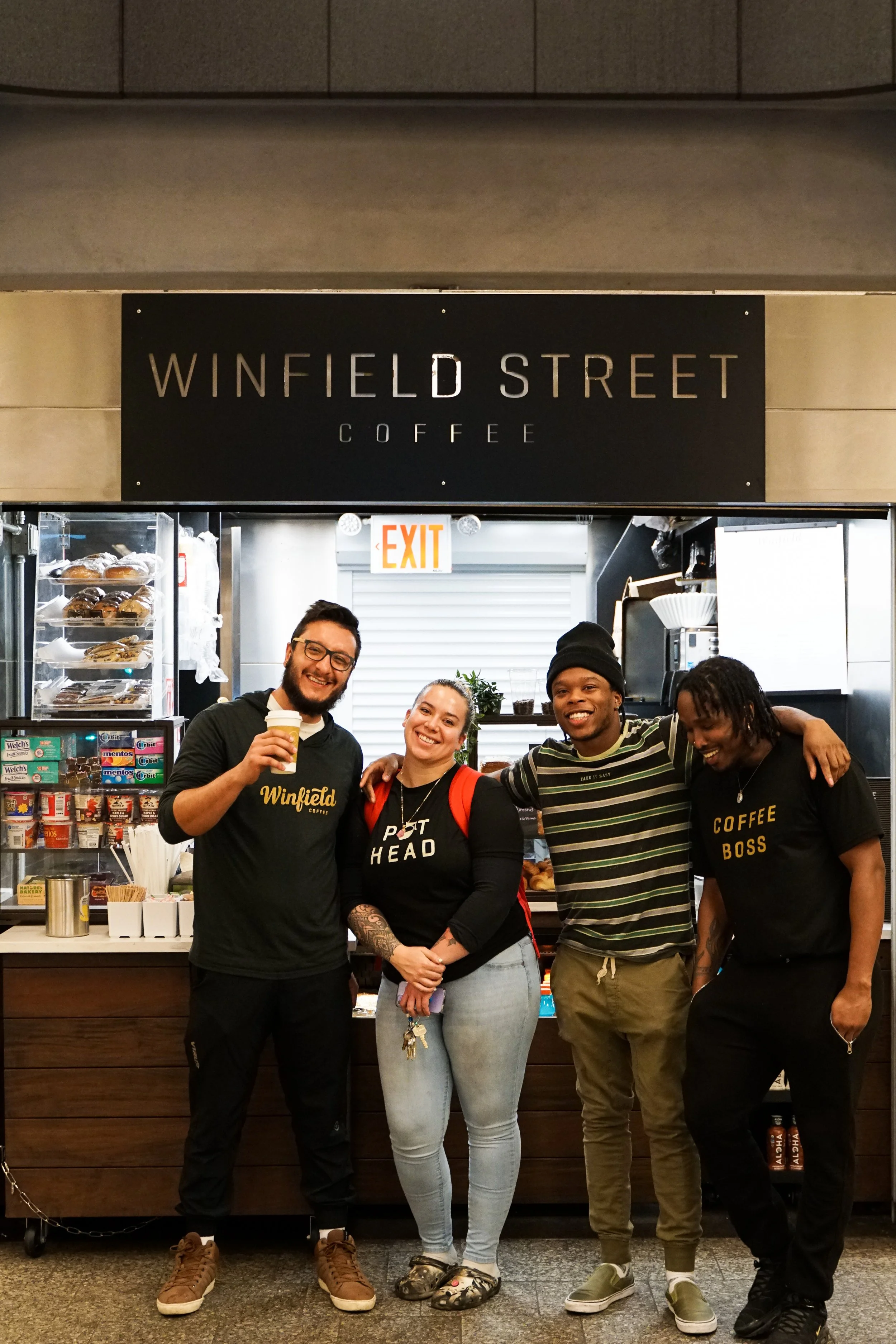 News — Winfield Street Coffee