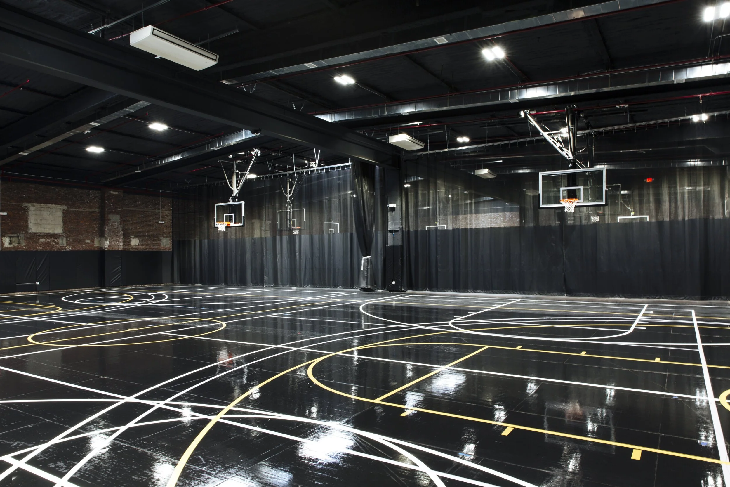 Basketball Fitness Classes - Select A Location — Swish House