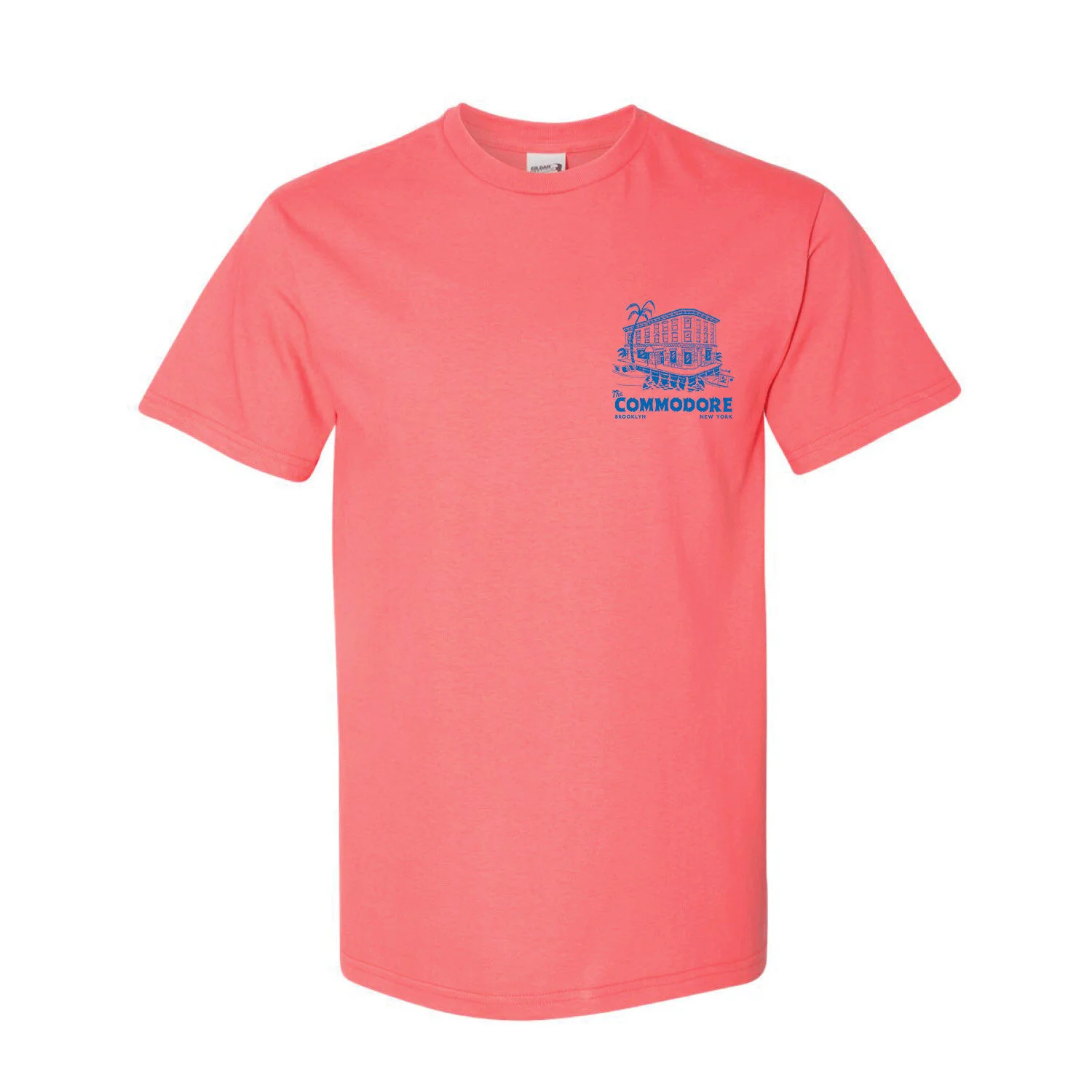 Merch — The Commodore