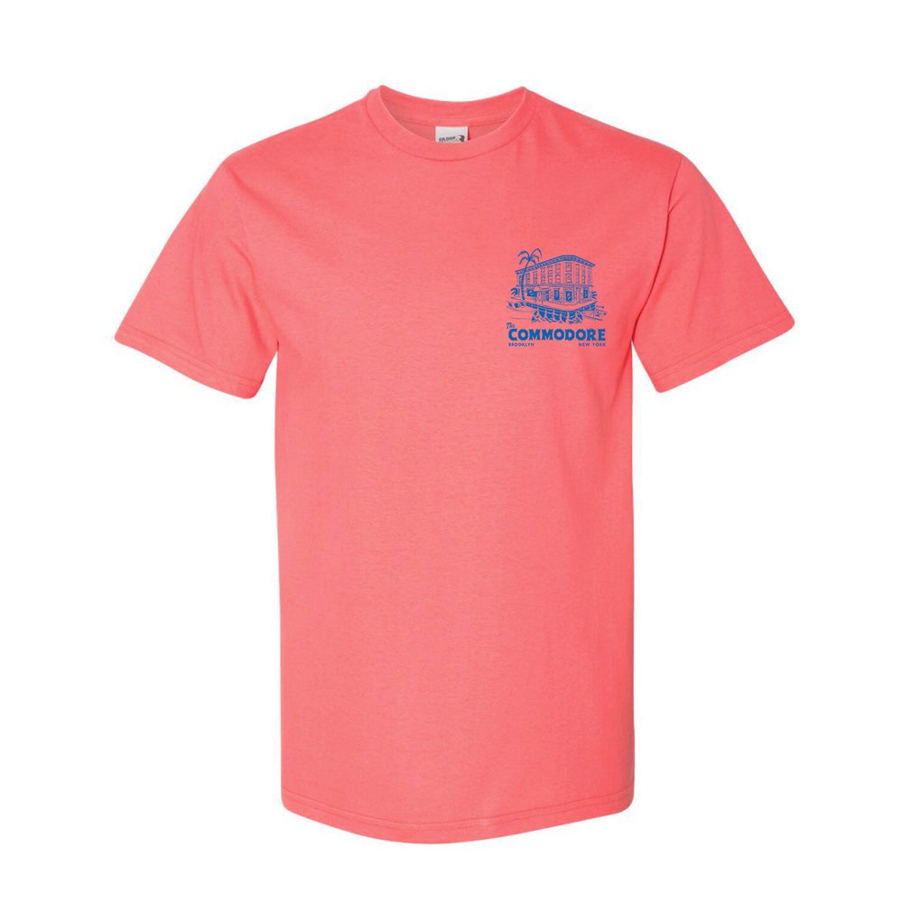 Merch — The Commodore Bars