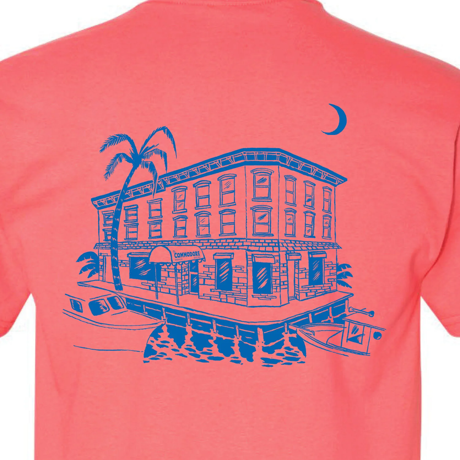 Merch — The Commodore Bars