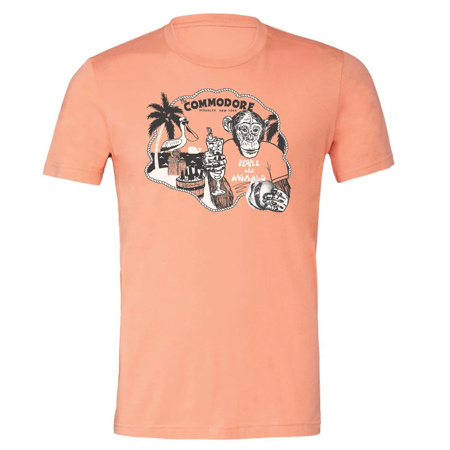 Merch — The Commodore Bars