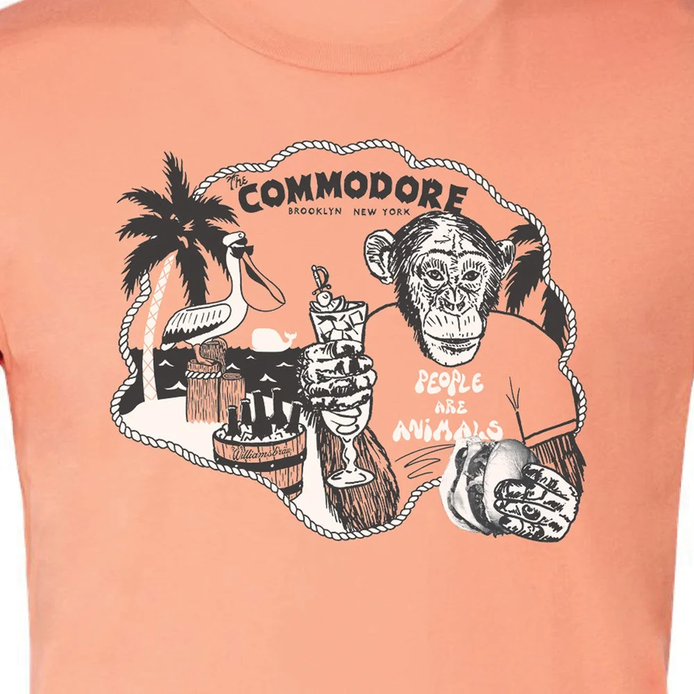 Merch — The Commodore Bars