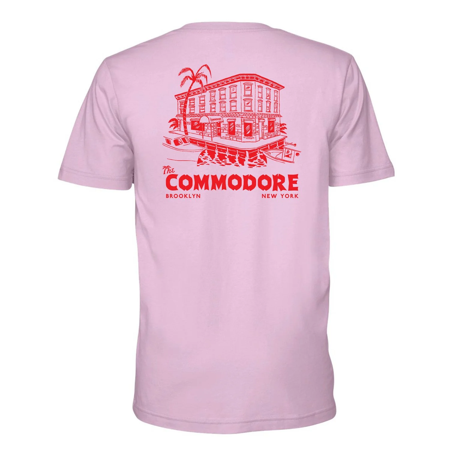Merch — The Commodore Bars