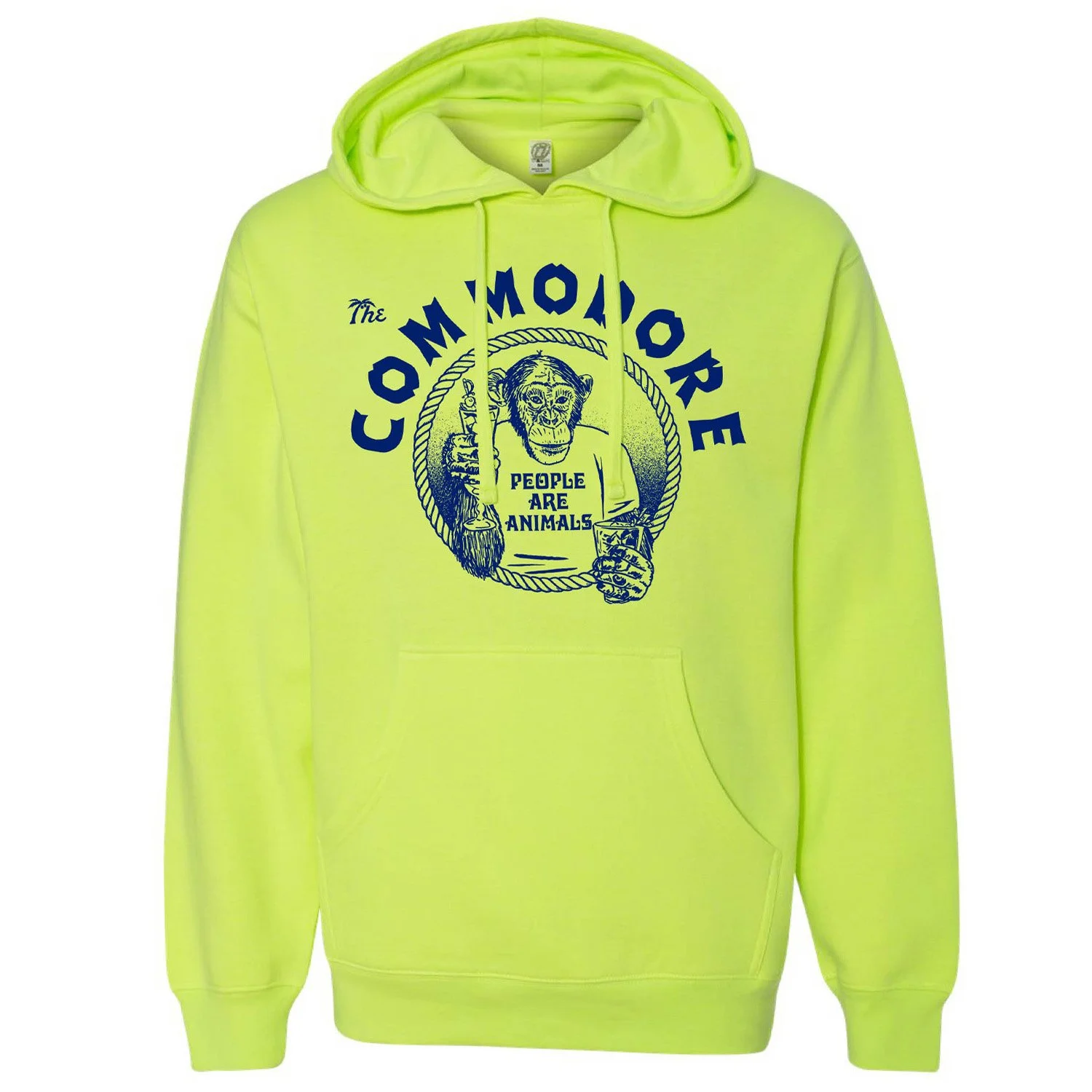 Merch — The Commodore