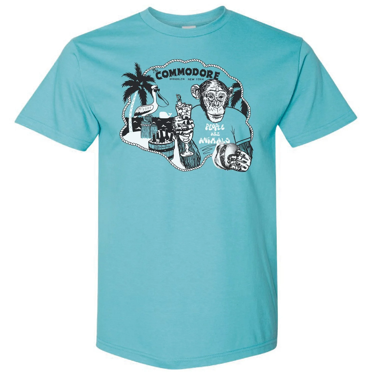 Merch — The Commodore