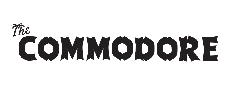 The Commodore — The Commodore Bars
