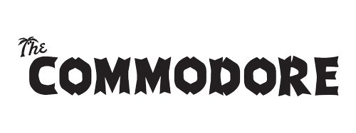 The Commodore — The Commodore Bars