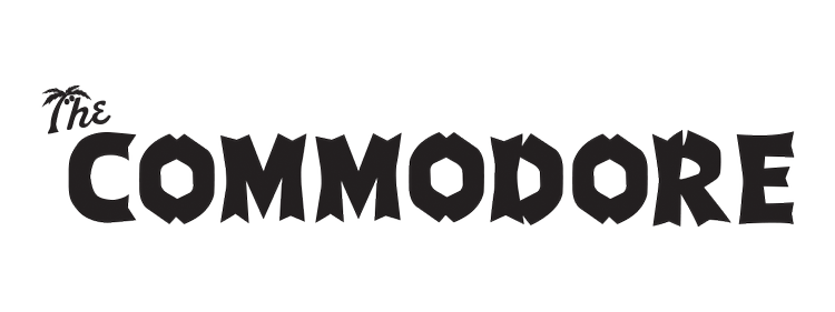 The Commodore — The Commodore Bars