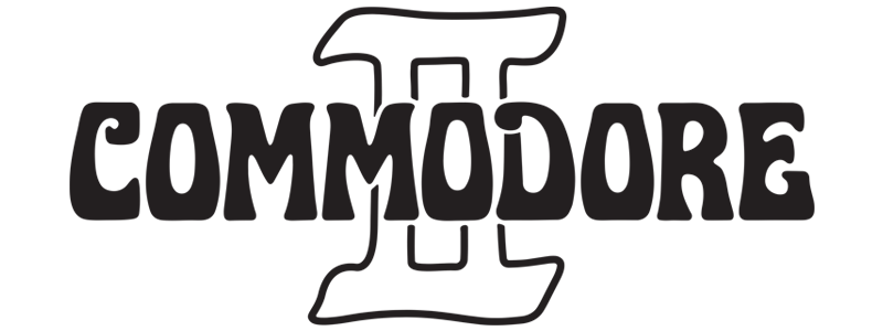 Commodore II — The Commodore Bars