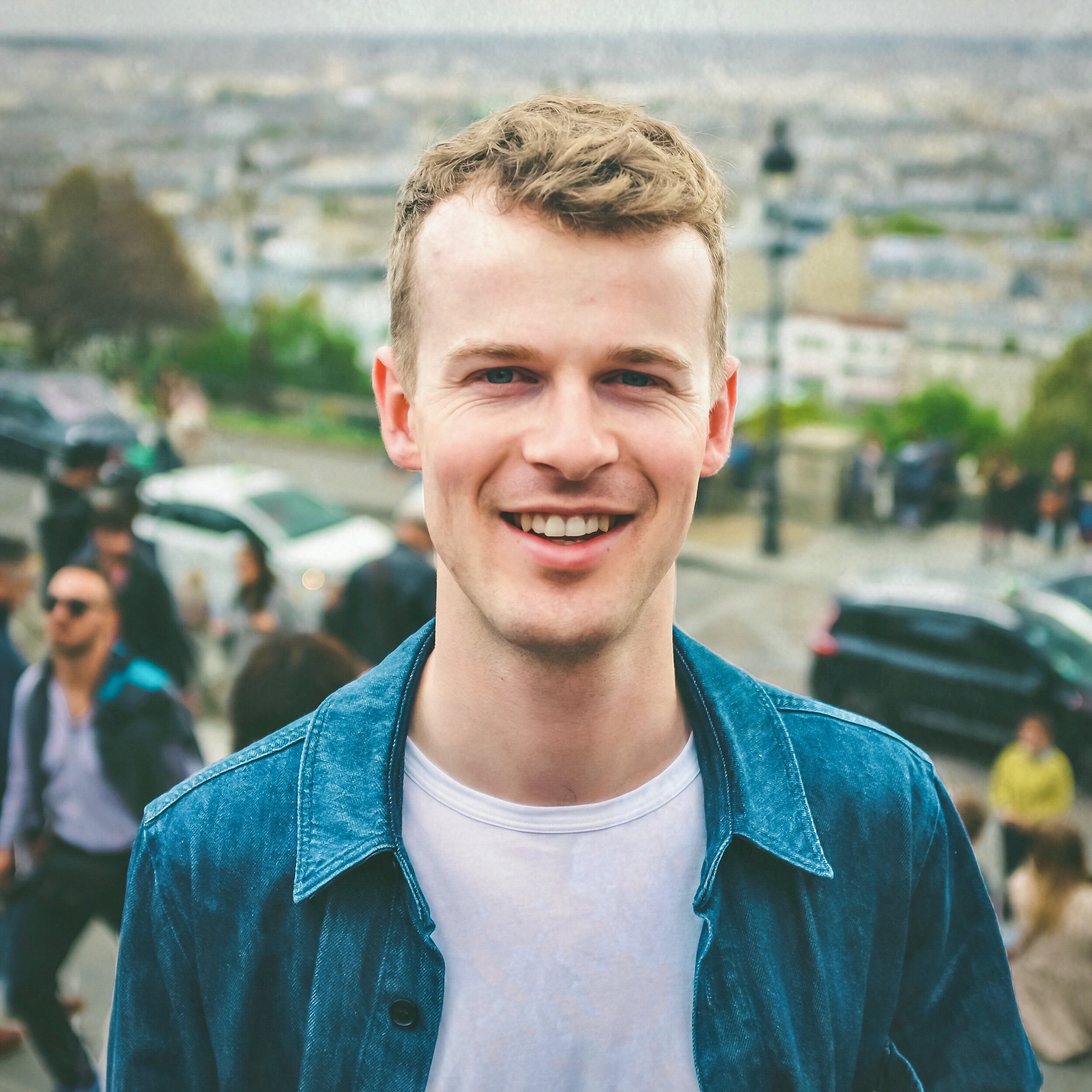 Andrew Forbes | organist