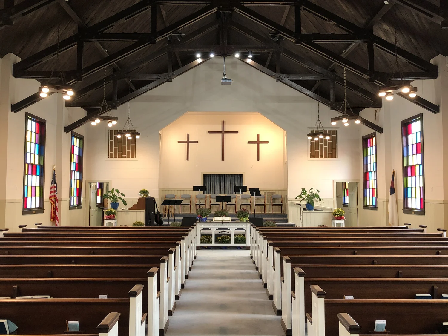 Lake Forest Baptist Church