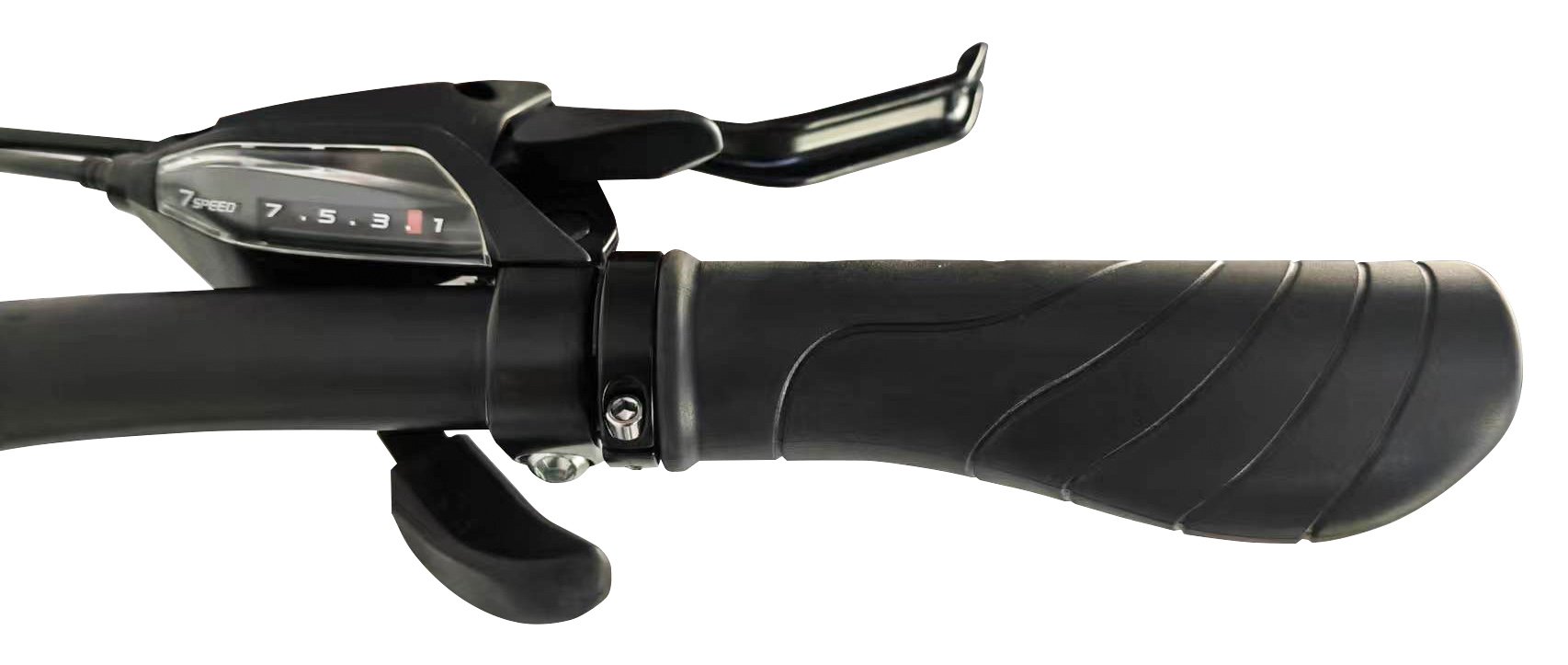 Hybrid Road Bike: Shimano Speed Levers, Disc Brakes, Schwalbe Spicer ...