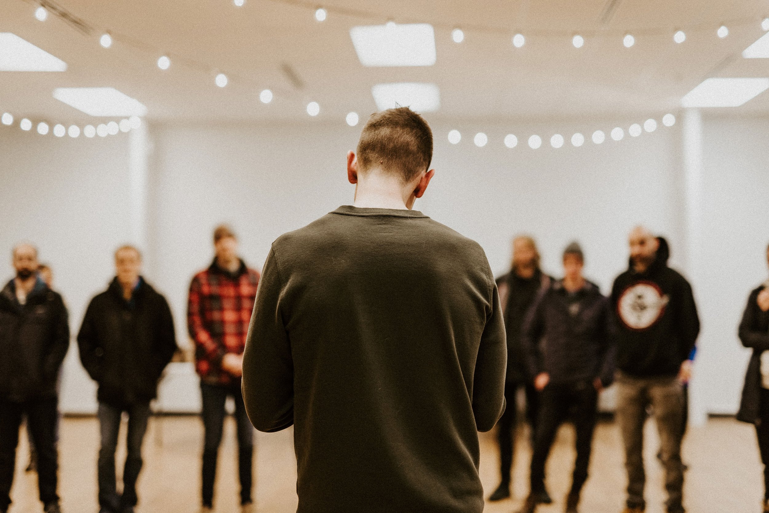 Our Story — Vertical Church St. Paul