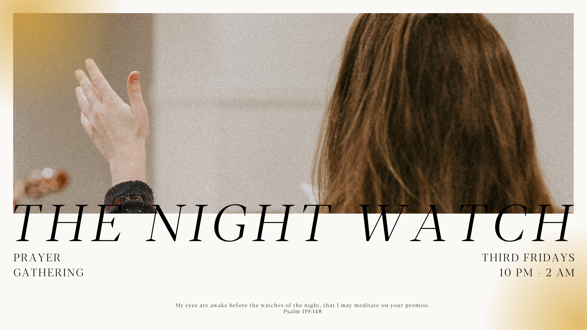 Prayer — Vertical Church St. Paul