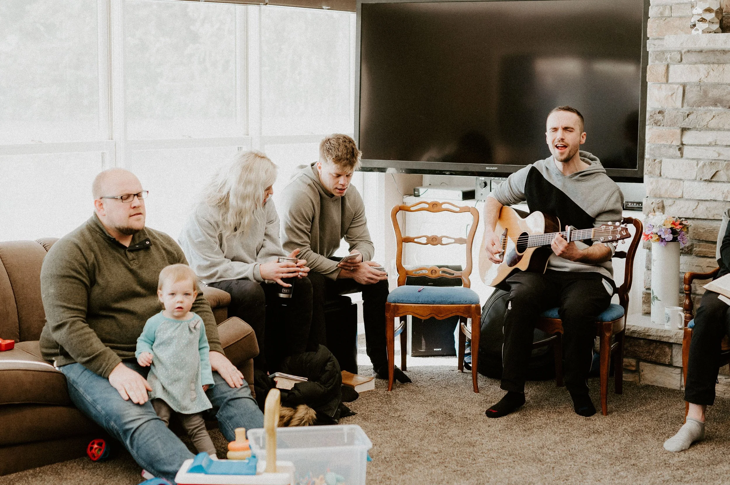 Community Groups — Vertical Church St. Paul