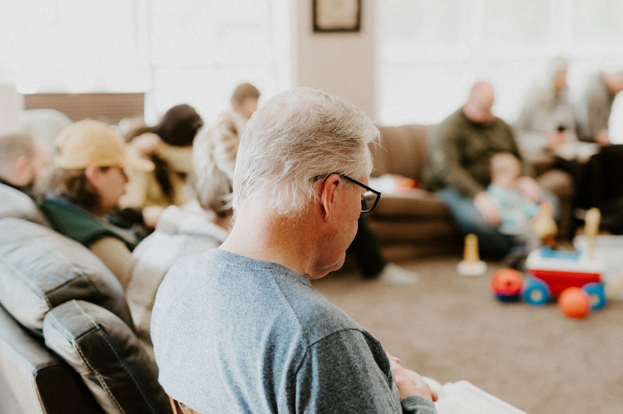 Community Groups — Vertical Church St. Paul