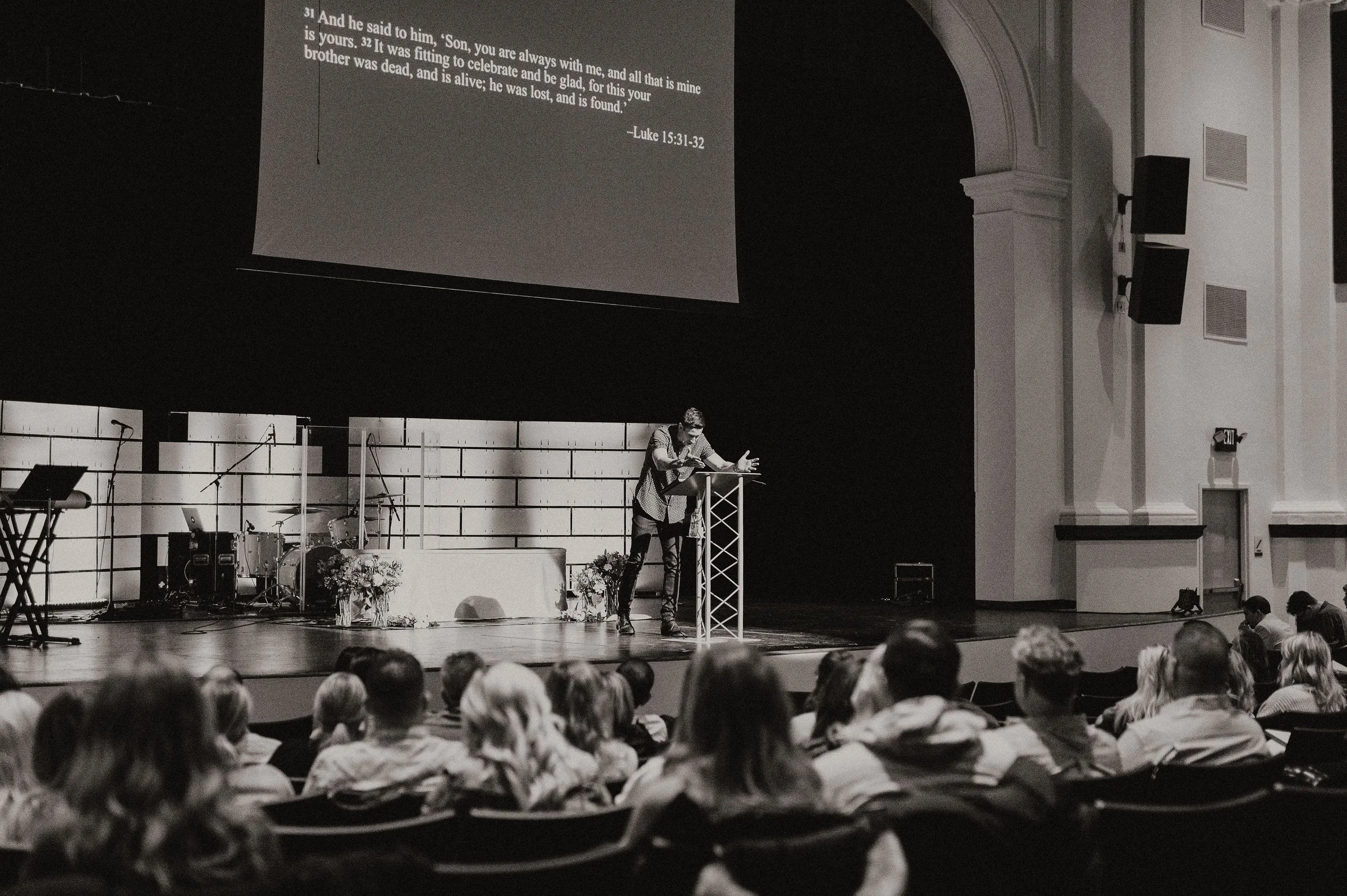 Sermons — Vertical Church St. Paul