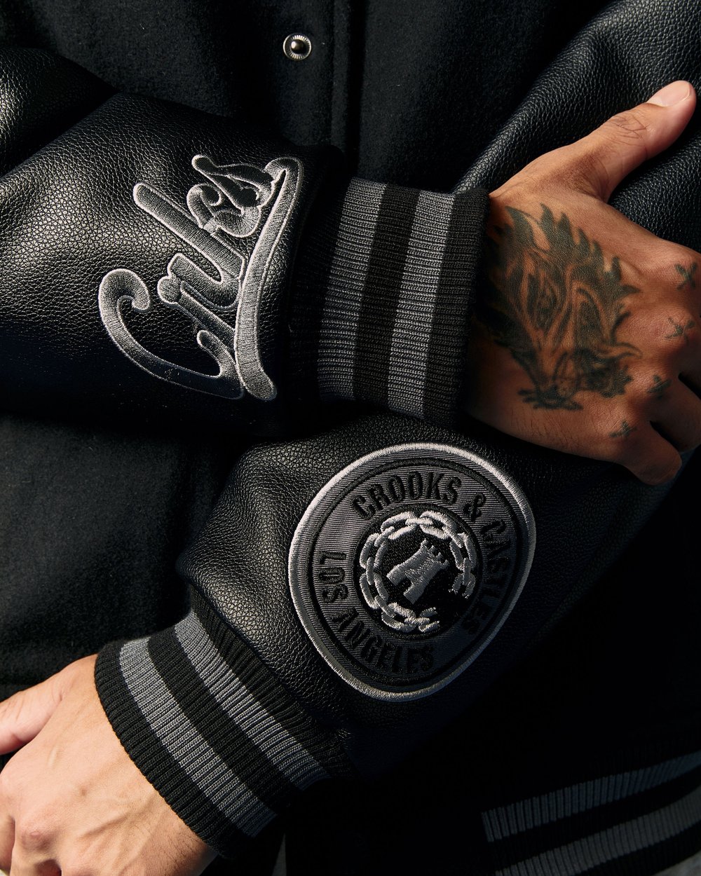 CROOKS & CASTLES | Discover Urban Style Today — BRAND EQUITY SHOWROOM