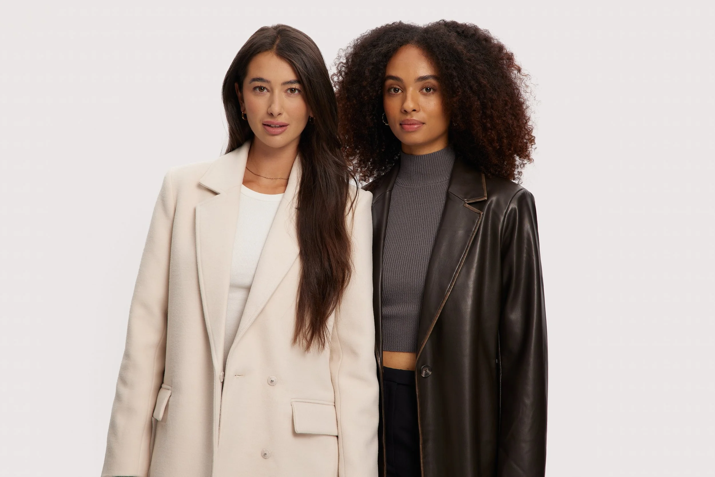 NOIZE | Discover Cruelty-Free Outerwear — BRAND EQUITY SHOWROOM